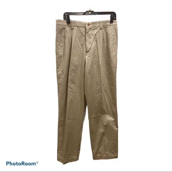 Cherokee | Pants | Cherokee Cream Pants With Nanotex Technology | Poshmark